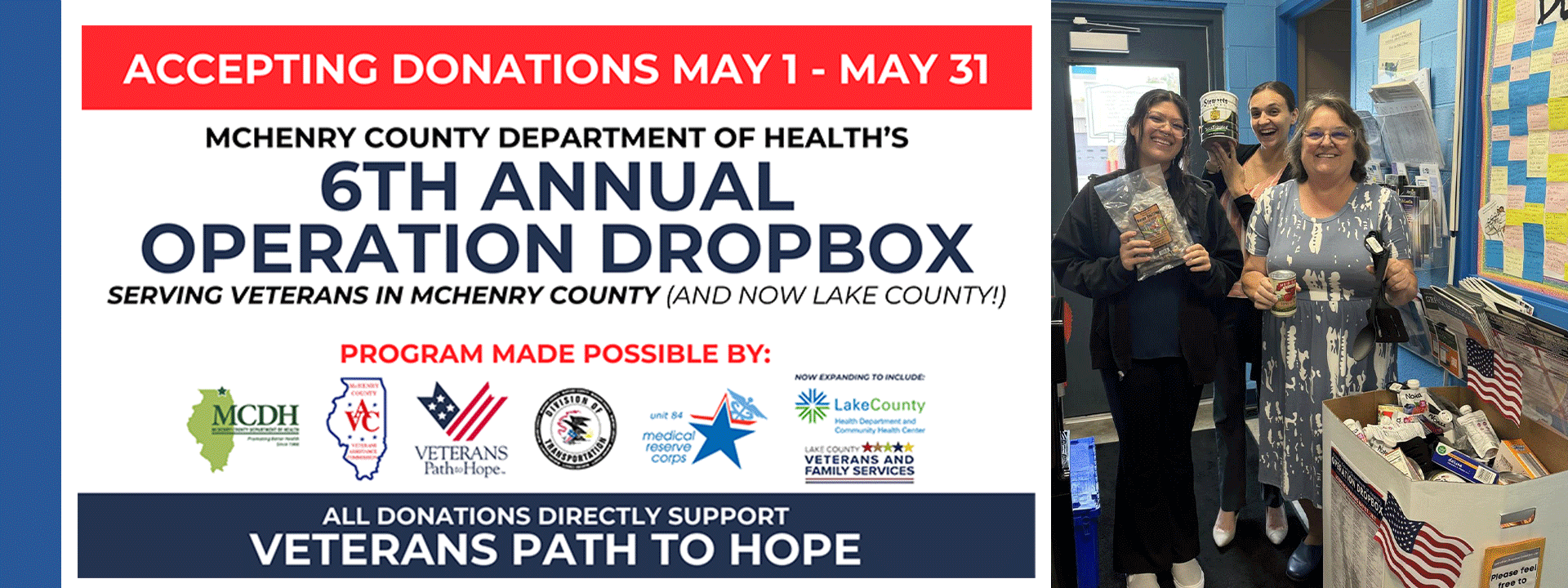 HOME - McHenry Public Library