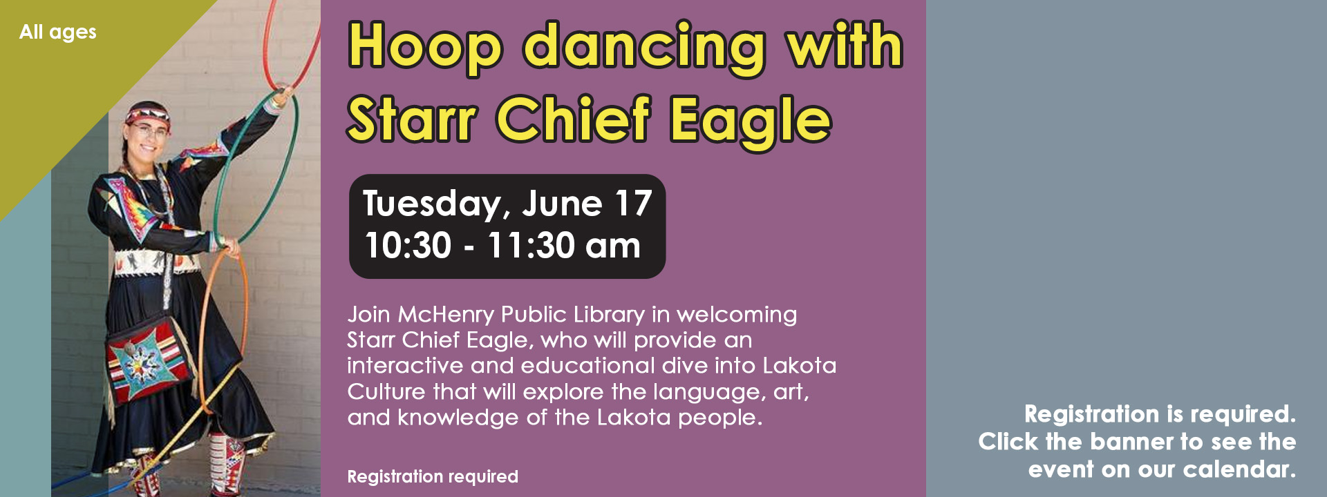 HOME - McHenry Public Library
