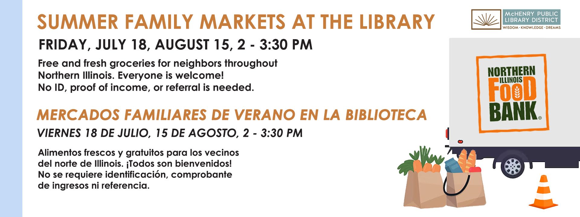 HOME - McHenry Public Library