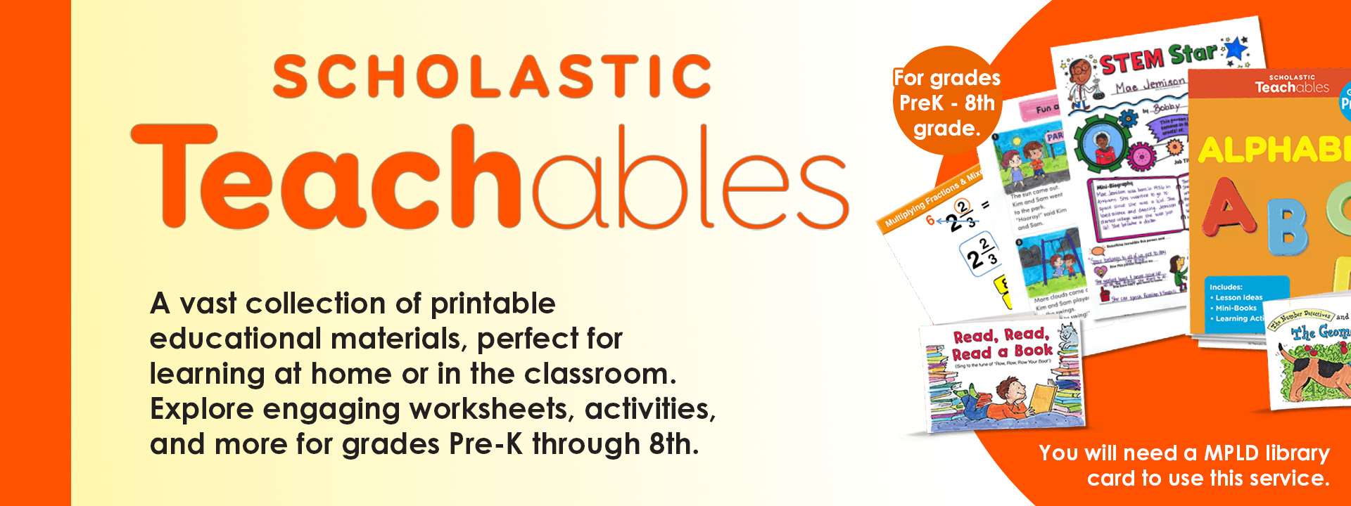 HOME - McHenry Public Library