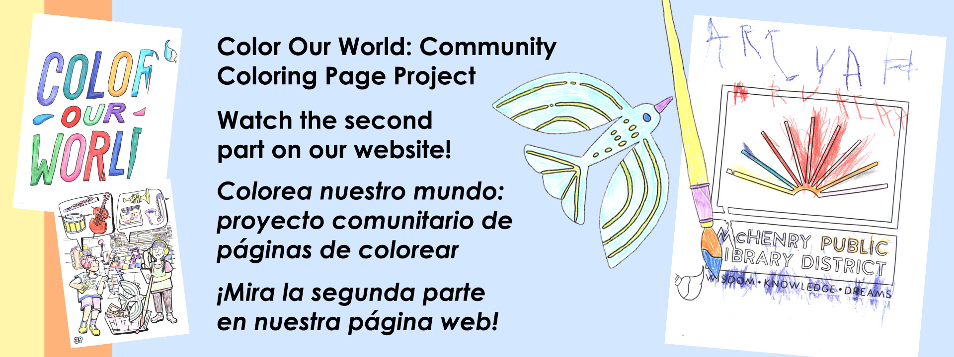 HOME - McHenry Public Library